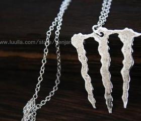 Monster Energy Necklace on Luulla