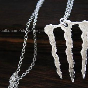 Monster Energy Necklace on Luulla